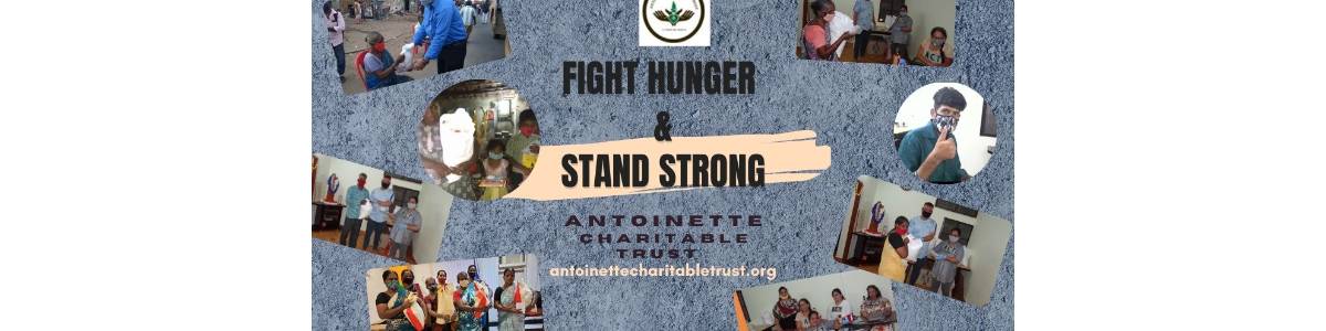 Fight Hunger and Stand Strong - Give Fundraisers