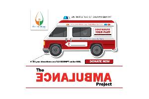 The Ambulance Project - Give Fundraisers