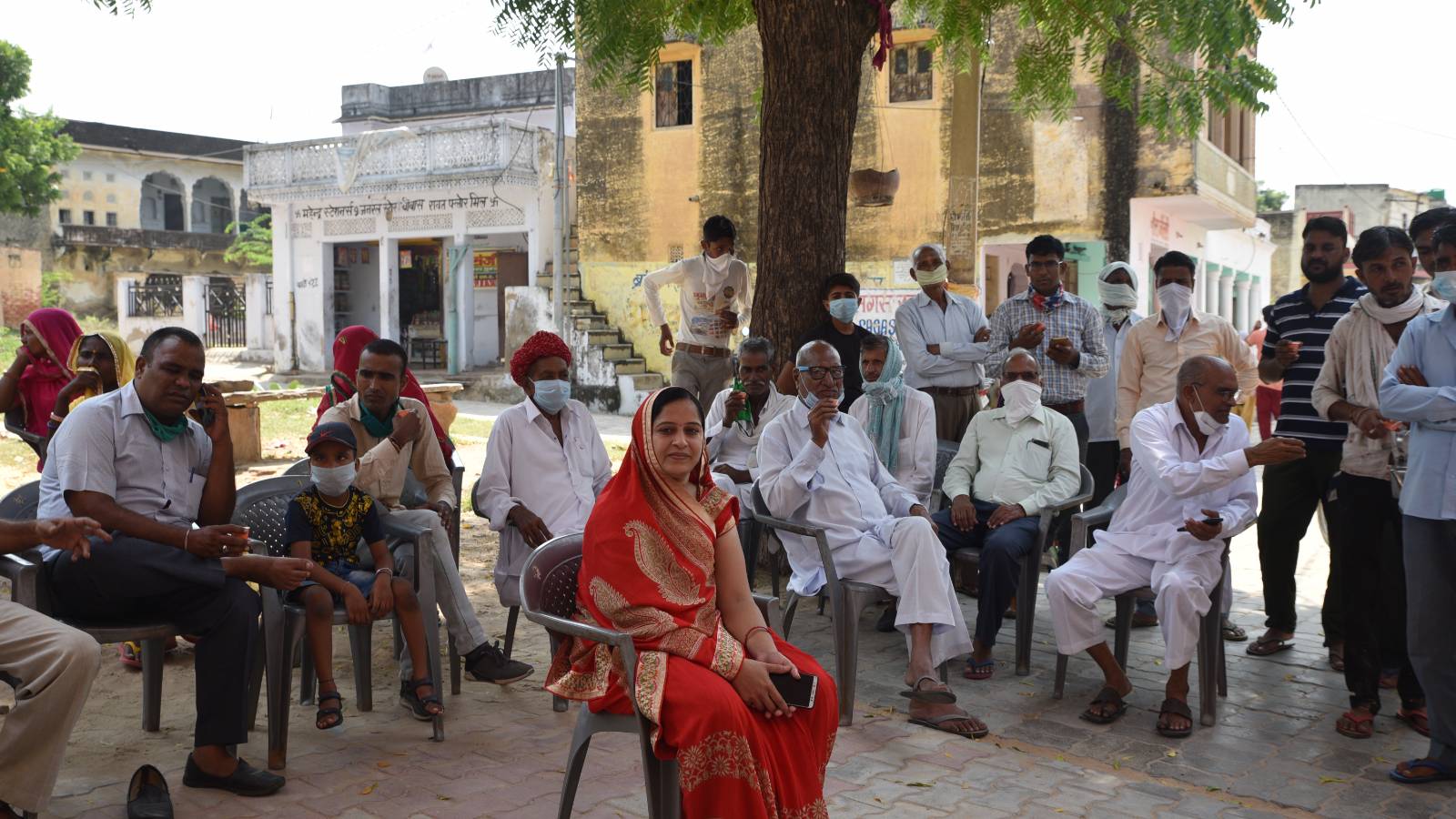 CHOPAL- an initiative to address village mental health issues - Give ...