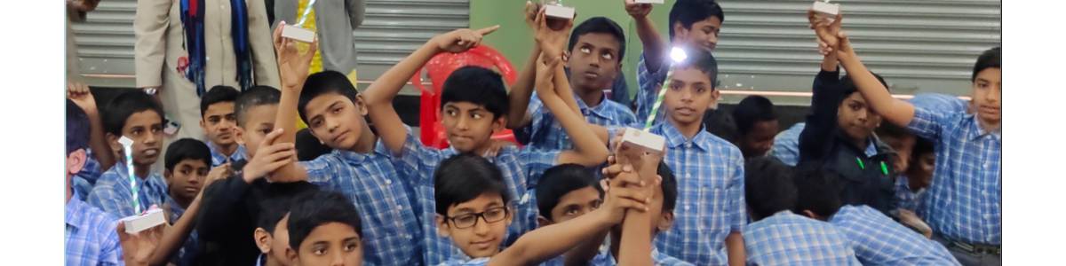 Create innovative learning labs for children in under-resourced ...