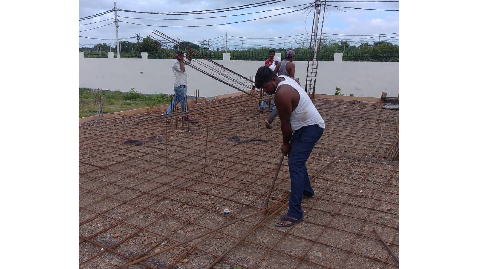 Construction of Residential School Building for Smt. Ambubai ...