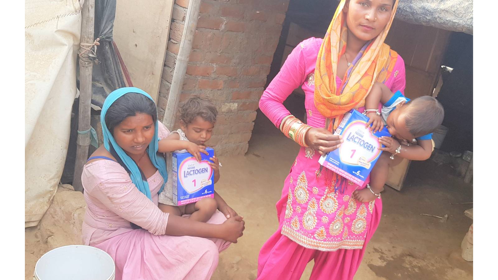 Donate for Healthcare and Support Ladli Foundation Trust | Support to ...