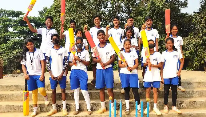 Donate for Children and Support Pro Sport Development Trust | Community ...