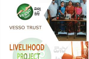 VESSO LIVELIHOODS - Give Fundraisers