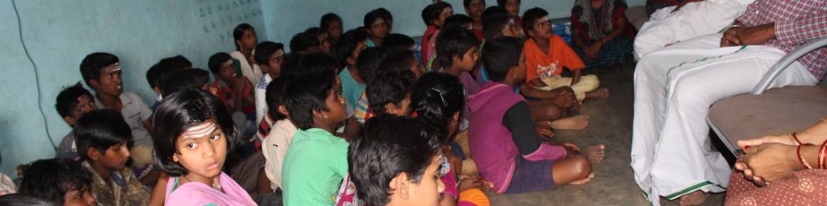 Donate for Education and Support Chaitanya Rural Development and ...