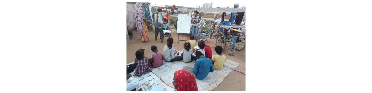 "One Step Towards Education" Homeless Education Program - Give Fundraisers