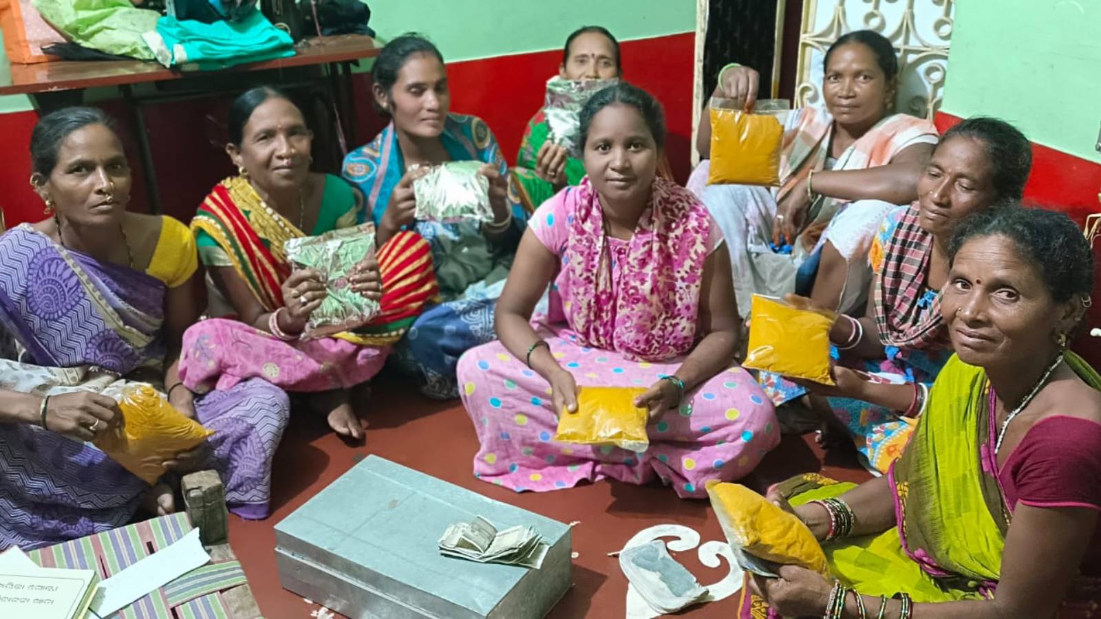 Women Empowerment through Livelihood Generation Program - Give Fundraisers