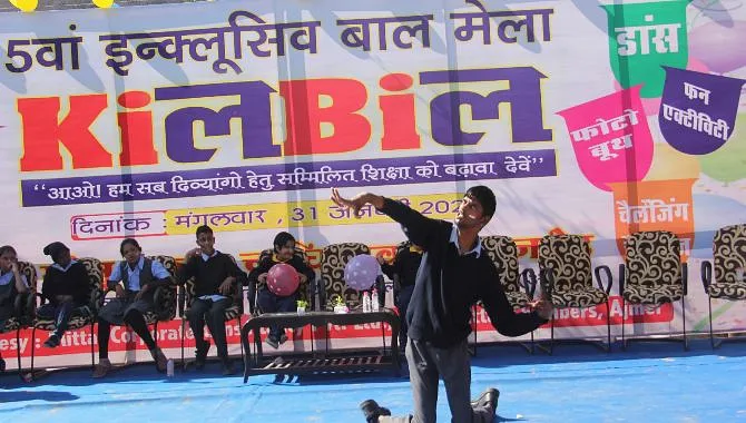 Donate for Differently Abled and Support Rajasthan Mahila Kalyan Mandal | Delivering Happiness ...