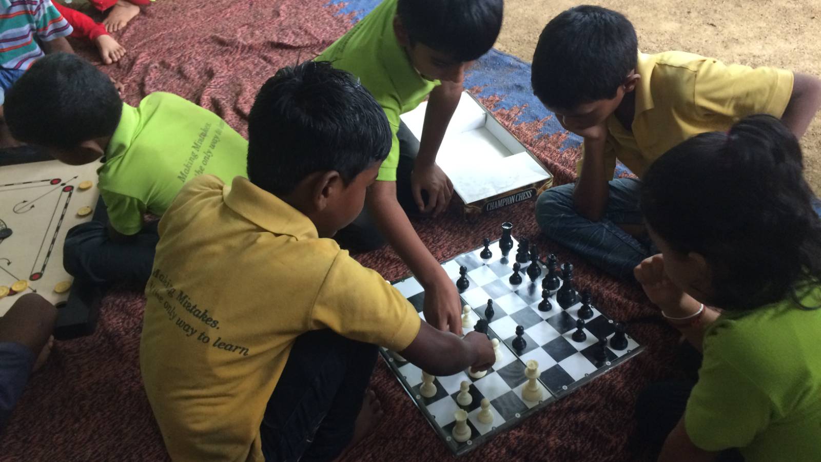 The Education Project - To Build A School - Give Fundraisers