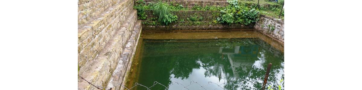 Water Conservation – Restoration of Natural Springs in hills - Give ...
