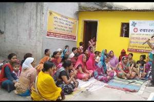 Elderly Care , Dry rashan kits to 600 families - Give Fundraisers