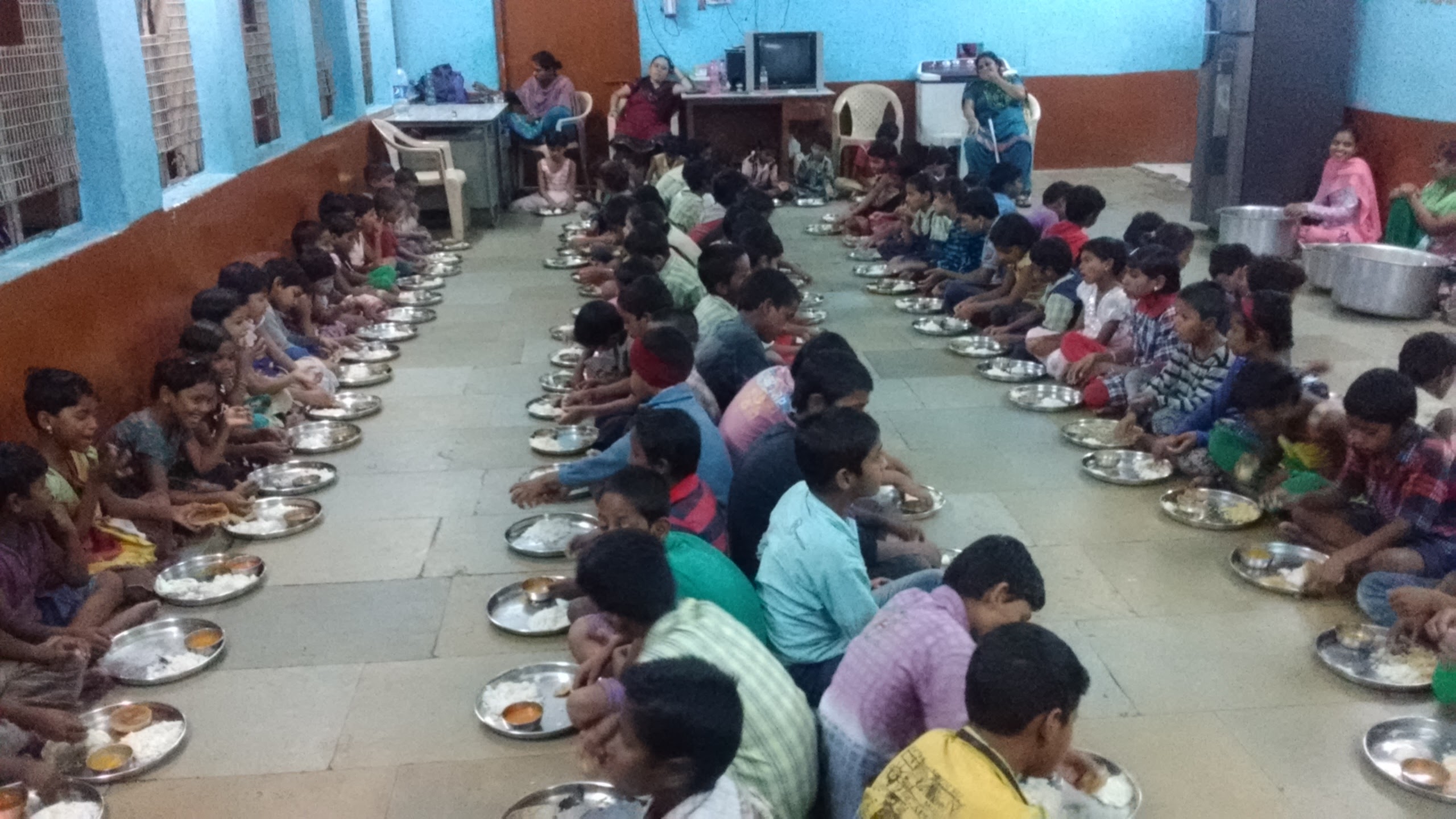 Support a Shelter Home for Street and Slum Children - Give Fundraisers