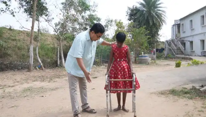 Donate for Children and Support Vikash | Ashok Nanda is transforming ...