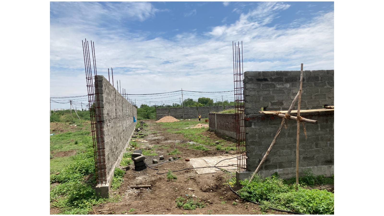 Construction of Residential School Building for Smt. Ambubai ...