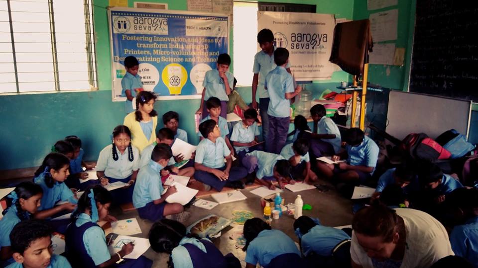 Doctor@School - Give Fundraisers