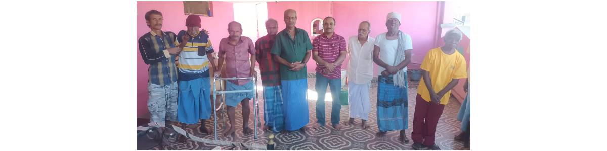 ORPHAN | OLD-AGE CARE | Old Age Homes| - Give Fundraisers