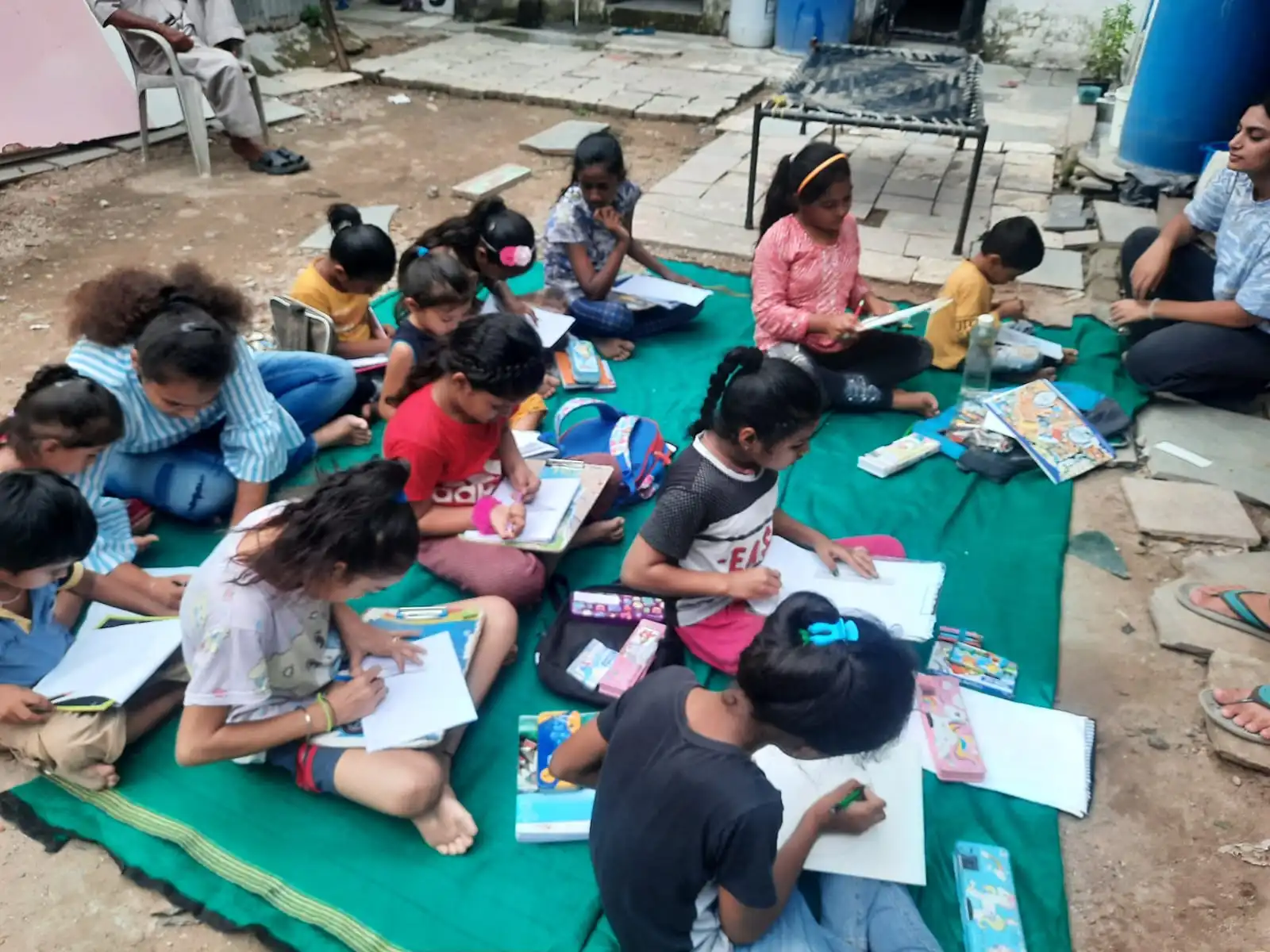 Donate for Education and Support Together In Development & Education ...