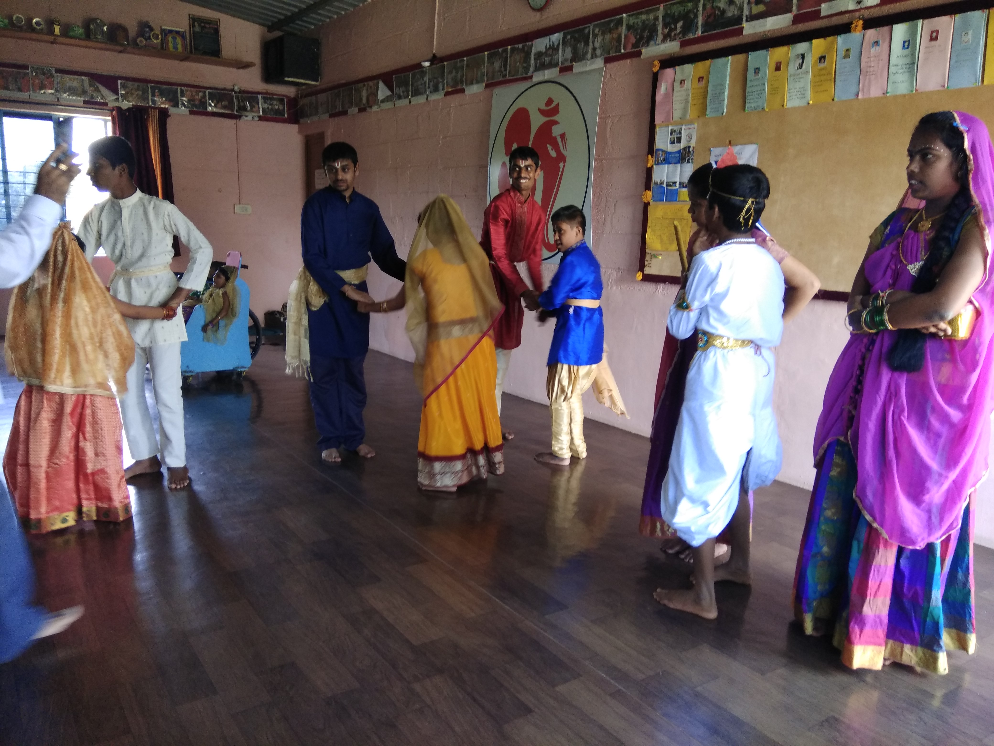 Sanmathi - A School for special children - Give Fundraisers