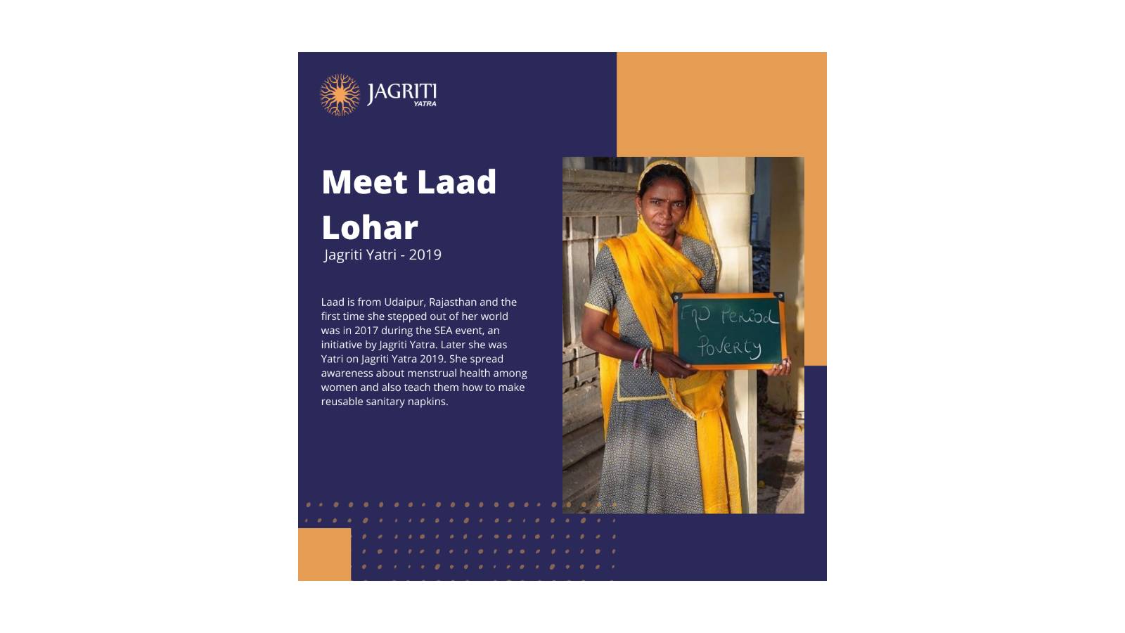 Jagriti Yatra - Building India through Enterprise - Give Fundraisers