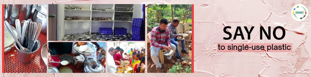 Say 'no' to single-use plastic - Give Fundraisers