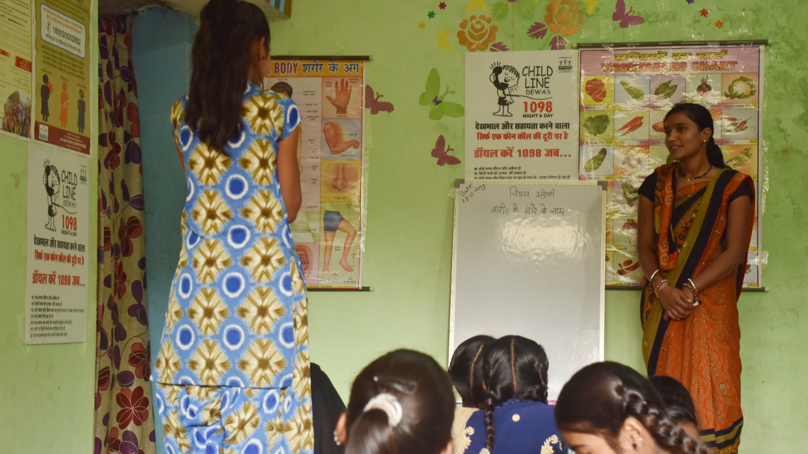 Donate for Women Empowerment and Support Jan Sahas Social Development ...