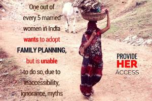 Support Poor Couples to Access Family Planning to curb the Population ...