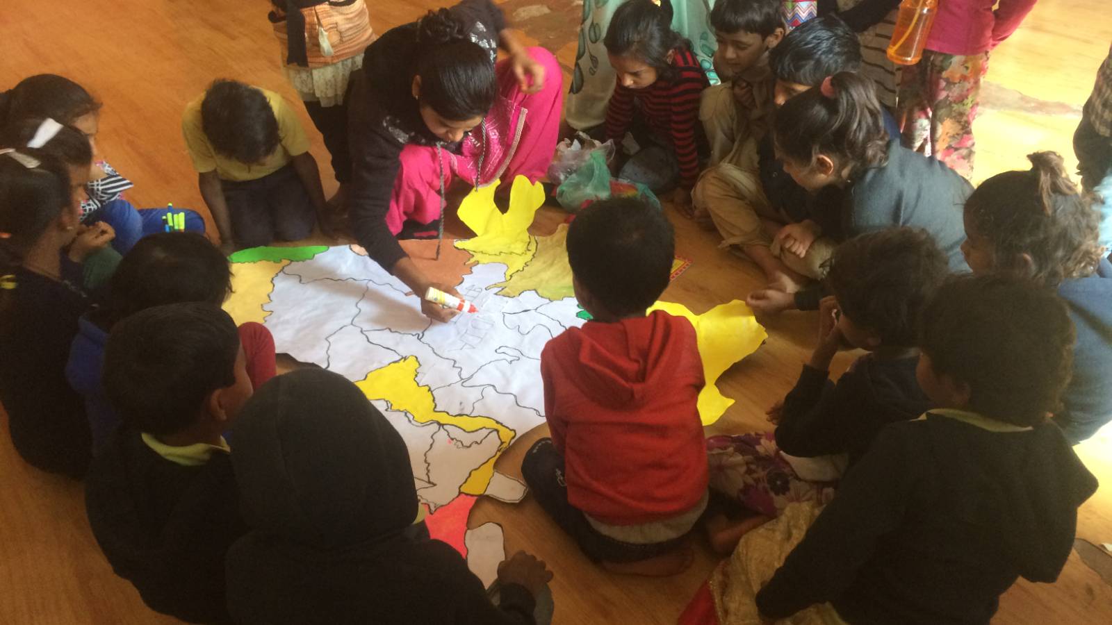 The Education Project - To Build A School - Give Fundraisers