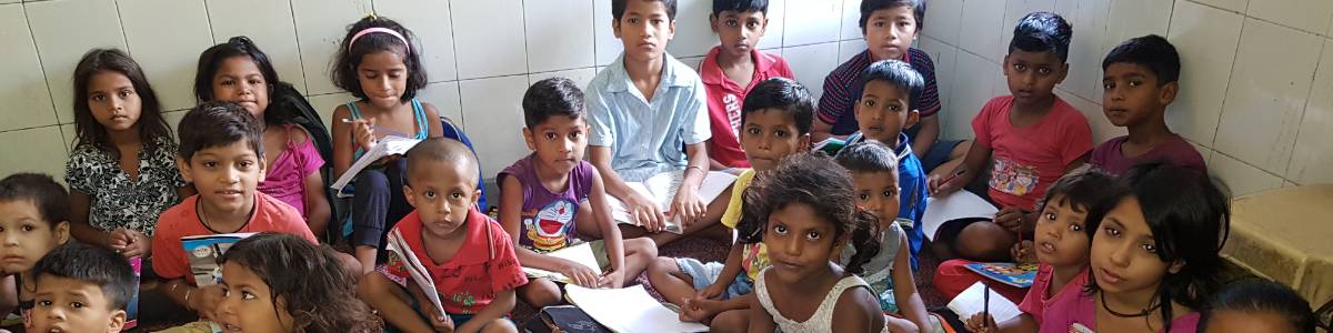 Help Underprivileged Children Get To School - Give Fundraisers