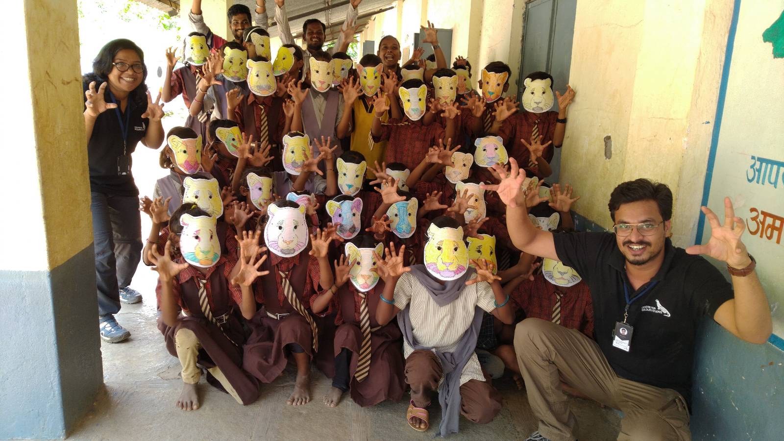 Wild Shaale - Transforming Conservation Education for Children Living Around India's Parks ...