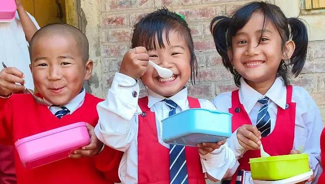 Donate for Education and Support Sunbird Trust | Bring Education & Hope ...