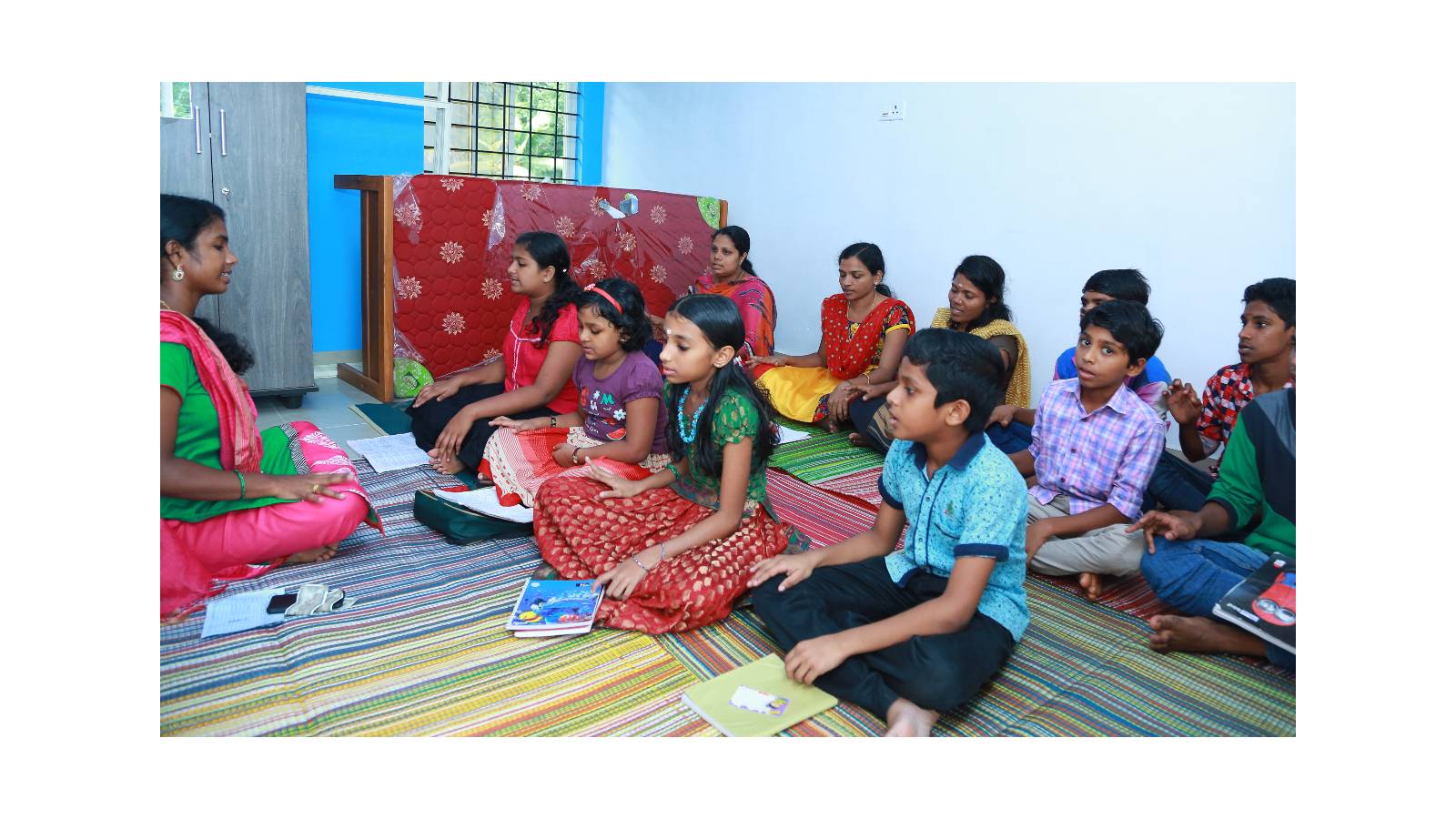 Lend a helping hand to educate & support 1000 underprivileged kids and ...